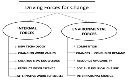 Strategic Planning and Change Management – Strategic Management