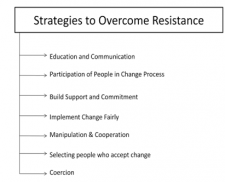 Strategic Planning and Change Management – Strategic Management