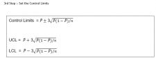 Statistical Process Control Methods: Control Chart for Attributes ...
