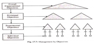 Management by Objectives – Principles and Practices of Management