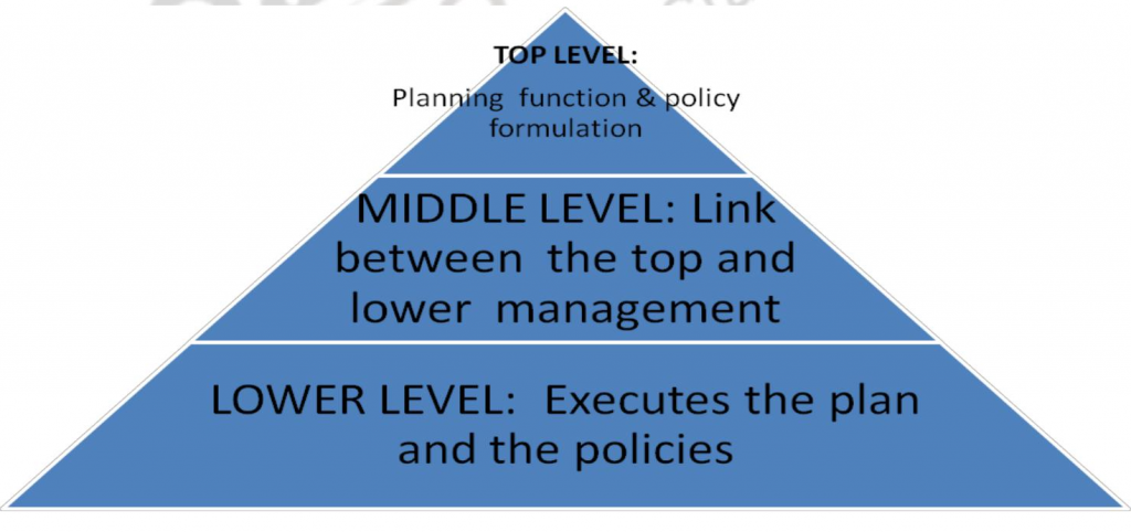 Management: The Conceptual Framework – Principles and Practices of ...