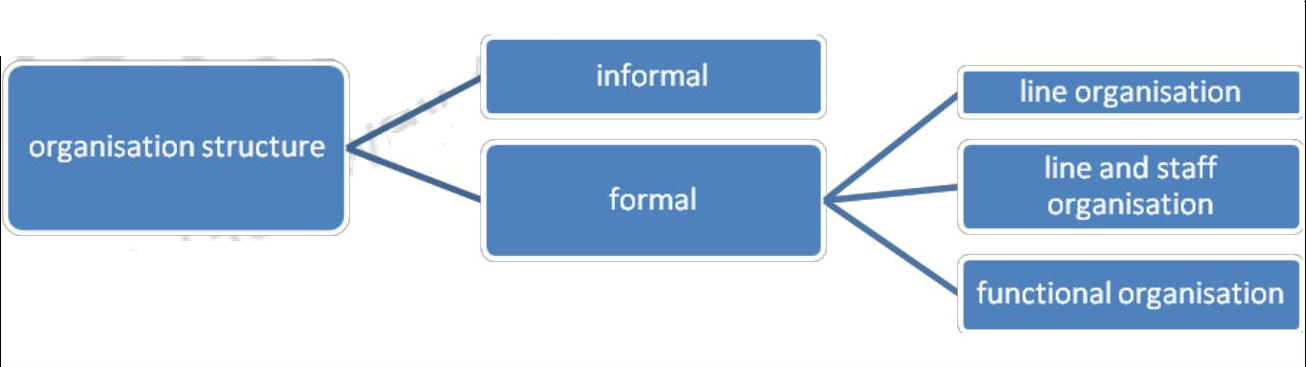 Functional Organisations – Principles and Practices of Management