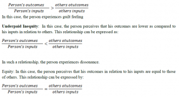 Meaning, Importance and Theories of Motivation – Principles and ...