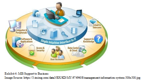 Developing MIS Systems – Management Information System