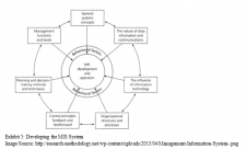 Developing MIS Systems – Management Information System