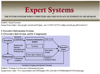Executive Info System & Expert Support Systems – Management Information ...