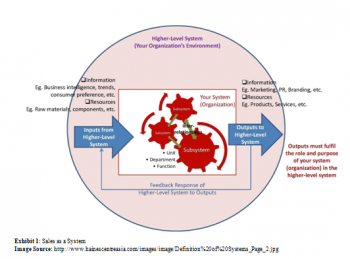 Systems Approach to Problem Solving – Management Information System