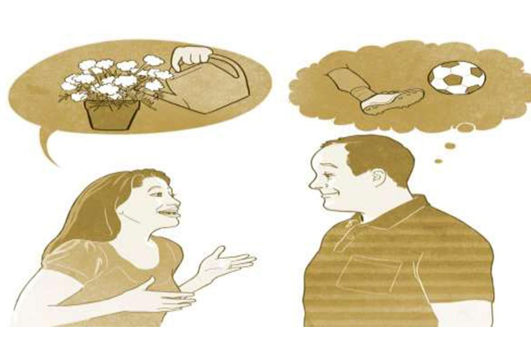 Styles & Process of Listening – Business Communication