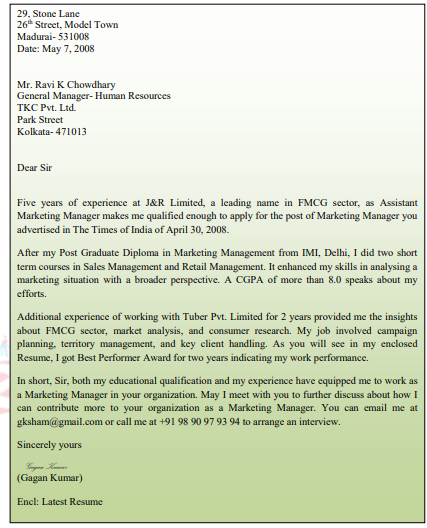 Employment Applications and Resume Writing – Business Communication