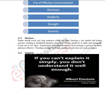 Principles of Communication – Business Communication