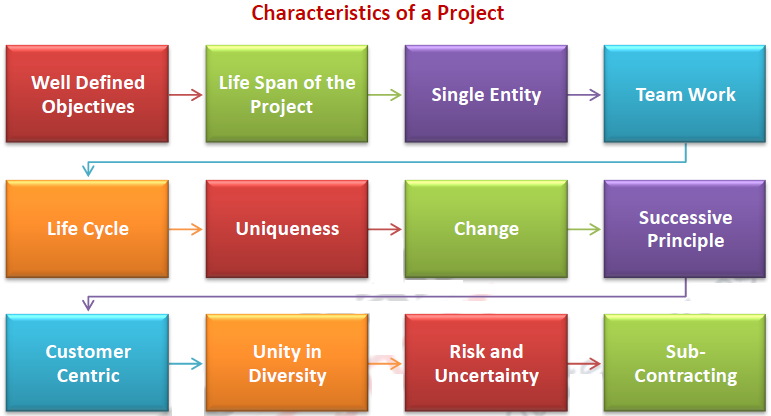 Meaning and Concept of a Project – Entrepreneurship Development ...