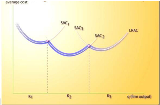 Theory of Cost-II – Managerial Economics