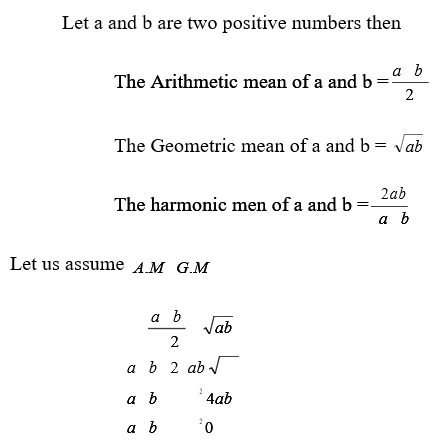 Measures of Central Tendency: Mathematical Averages (AM, GM, HM ...
