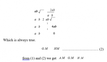 Measures of Central Tendency: Mathematical Averages (AM, GM, HM ...