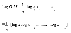 Measures of Central Tendency: Mathematical Averages (AM, GM, HM ...