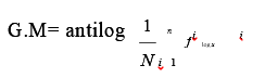 Measures of Central Tendency: Mathematical Averages (AM, GM, HM ...