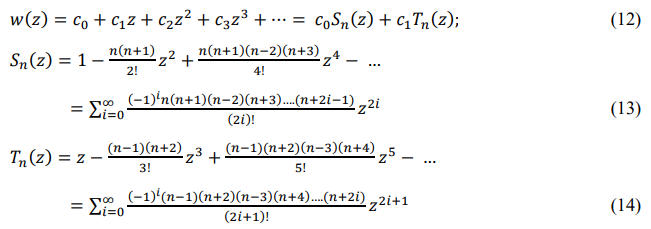 Legendre differential equation and polynomials – Mathematical tools for ...