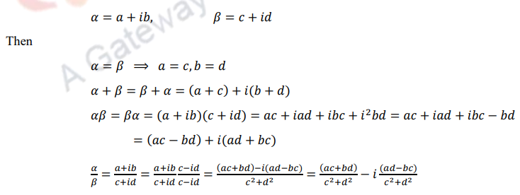 Functions of a complex variable – Mathematical tools for materials