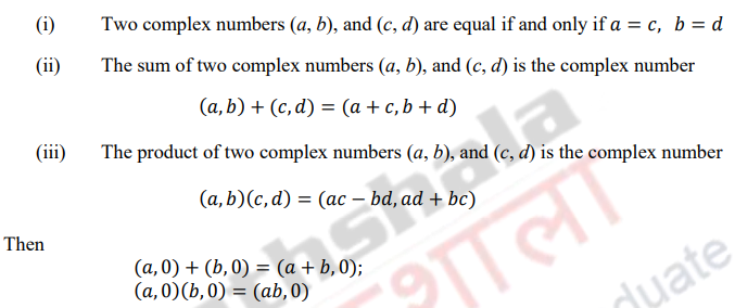 Functions of a complex variable – Mathematical tools for materials