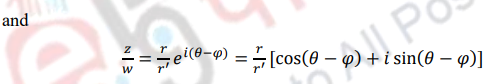 Functions of a complex variable – Mathematical tools for materials