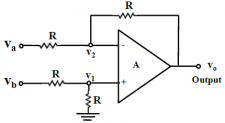 Applications of Operational Amplifier – Measurements and Instrumentation