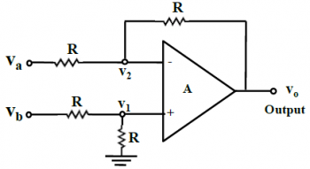 Applications of Operational Amplifier – Measurements and Instrumentation