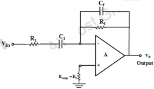 Applications of Operational Amplifier – Measurements and Instrumentation