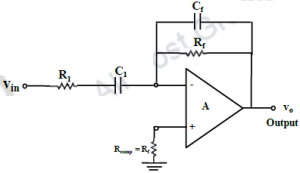 Applications of Operational Amplifier – Measurements and Instrumentation
