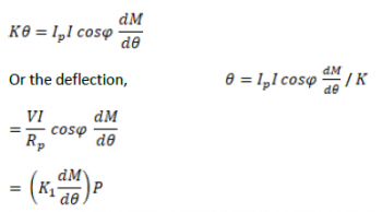 Measurement of Power and Wattmeters – Measurements and Instrumentation