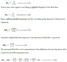 Flow Measurements – Measurements and Instrumentation