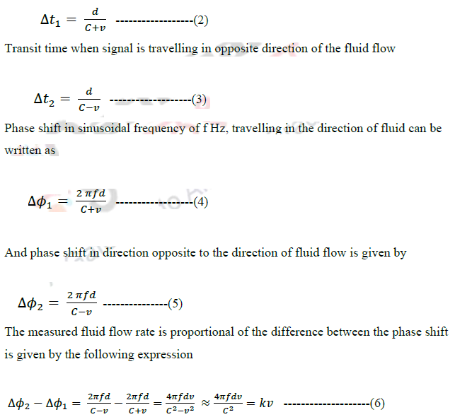 Flow Measurements – Measurements and Instrumentation