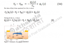 Metal Oxide Semiconductor Field Effect Transistor (MOSFET ...