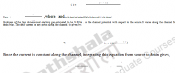 Modulation Doped Field Effect Transistor (MODFET) – Semiconductor ...