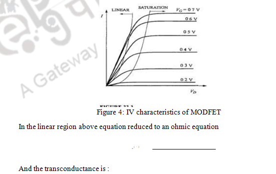 Modulation Doped Field Effect Transistor (MODFET) – Semiconductor ...