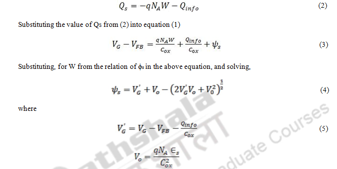Charge Transfer Devices (CCD) – Semiconductor material and devices