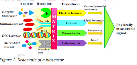 Thin film biosensing application – Thin film Science and Technology