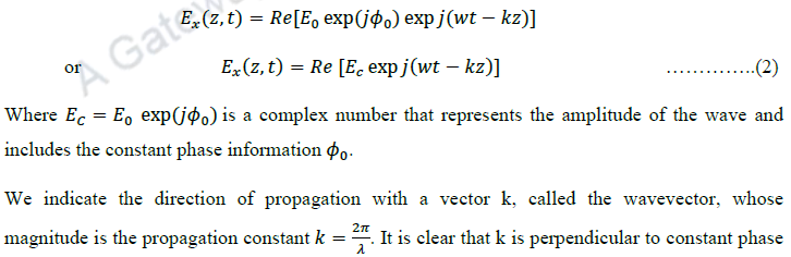 Optical Properties, Lecture 1 – Electronic, Magnetic and Optical ...