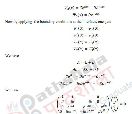 Confinement of a particle in a box and in 3D (Quantum Dot) – Physics at ...