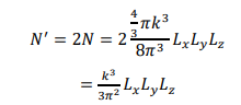Calculation of Density of States (DOS) – Physics at nanoscale I