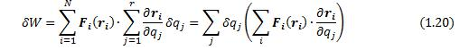 Constraints and Generalised Coordinates – Classical Mechanics Constraints and Generalised Coordinates – Classical Mechanics