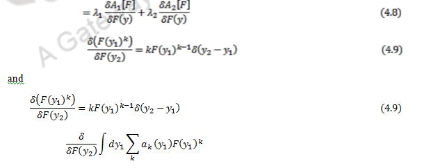 Calculus of Variations – Classical Mechanics