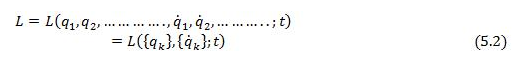 Hamilton’s Principle and Lagrange’s Equation – Classical Mechanics