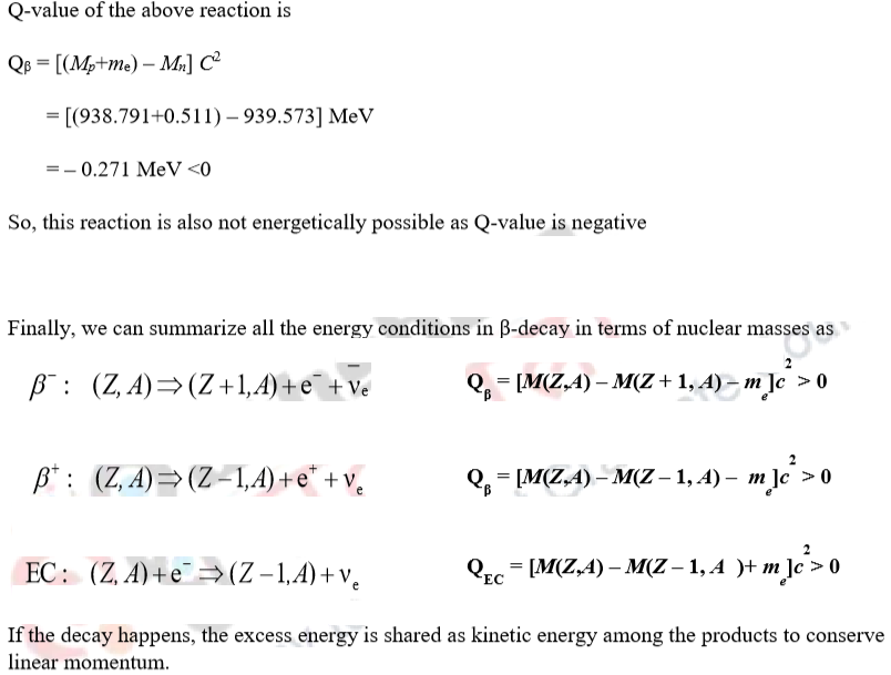 Nuclear Models-3 – Nuclear and Particle Physics