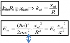 Nuclear Models – 5 – Nuclear and Particle Physics