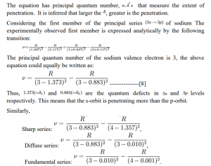 Spectra of Alkali Metals – Atomic, Molecular and Laser Spectroscopy