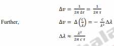 Hyperfine Structures and Broadening Mechanisms – Atomic, Molecular and ...