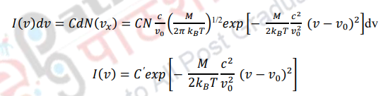 Hyperfine Structures and Broadening Mechanisms – Atomic, Molecular and Laser Spectroscopy
