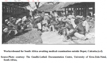 Colonial Period: Indenture, Kangani andMaistry systems – Sociology of ...