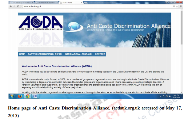 Diversities and identities : caste and class – Sociology of the Indian ...