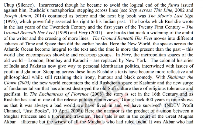 Indian diasporic literature in english – Sociology of the Indian Diaspora